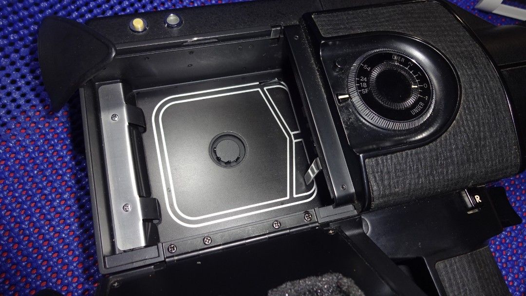 Nikon R10 Super Zoom 8mm movie camera silent super 8 cartridge ...