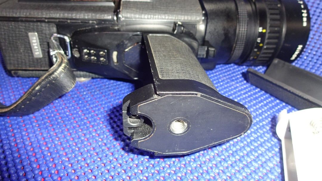 Nikon R10 Super Zoom 8mm movie camera silent super 8 cartridge ...