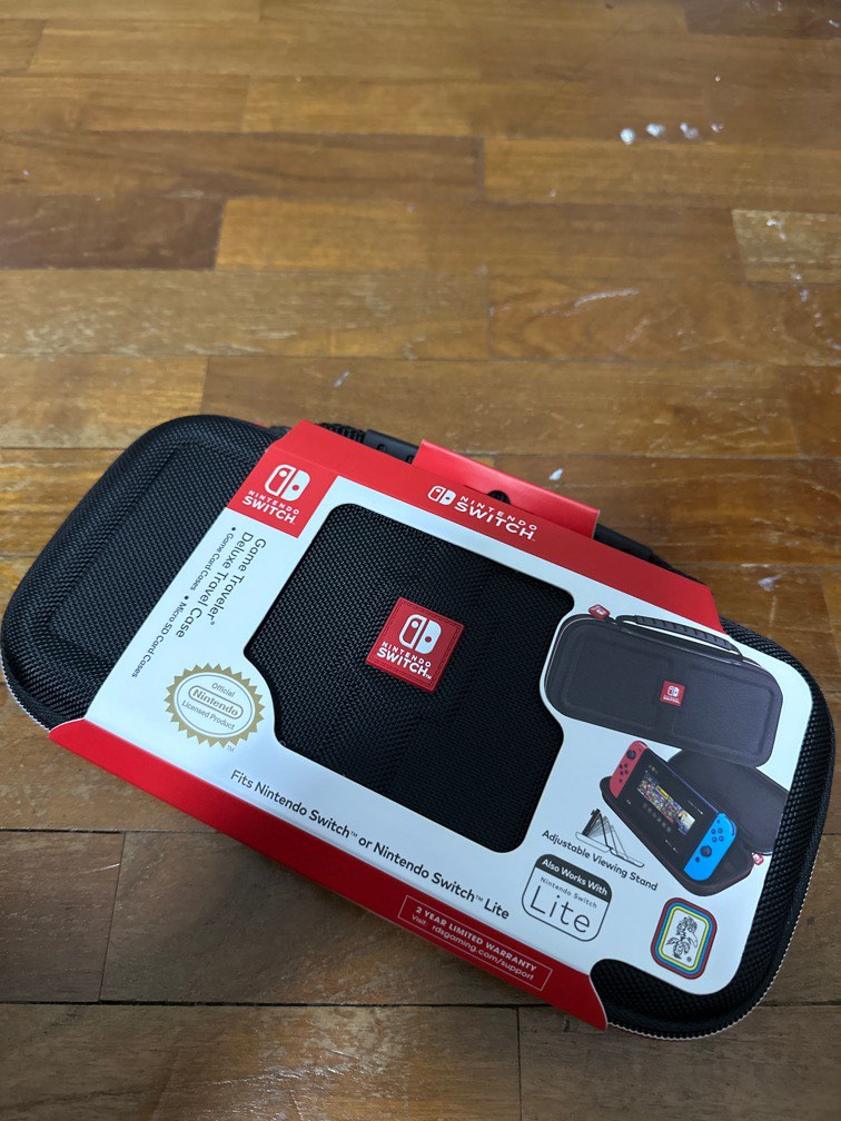 Nintendo Switch Case, Video Gaming, Gaming Accessories, Cases & Covers ...