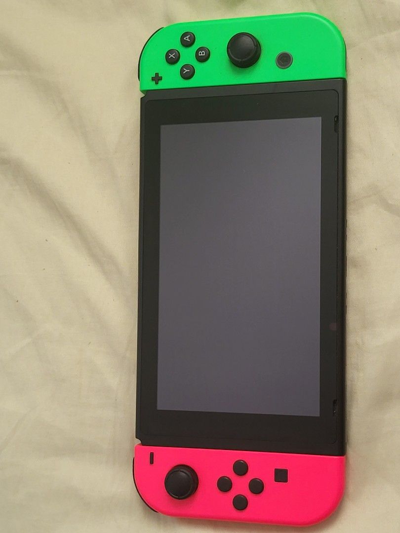 Nintendo Switch Gen 1, Video Gaming, Video Game Consoles, Nintendo on ...