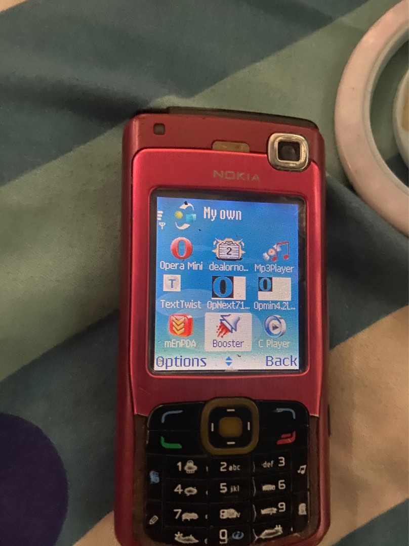 Nokia N70 Original, Mobile Phones & Gadgets, Mobile Phones, Early ...