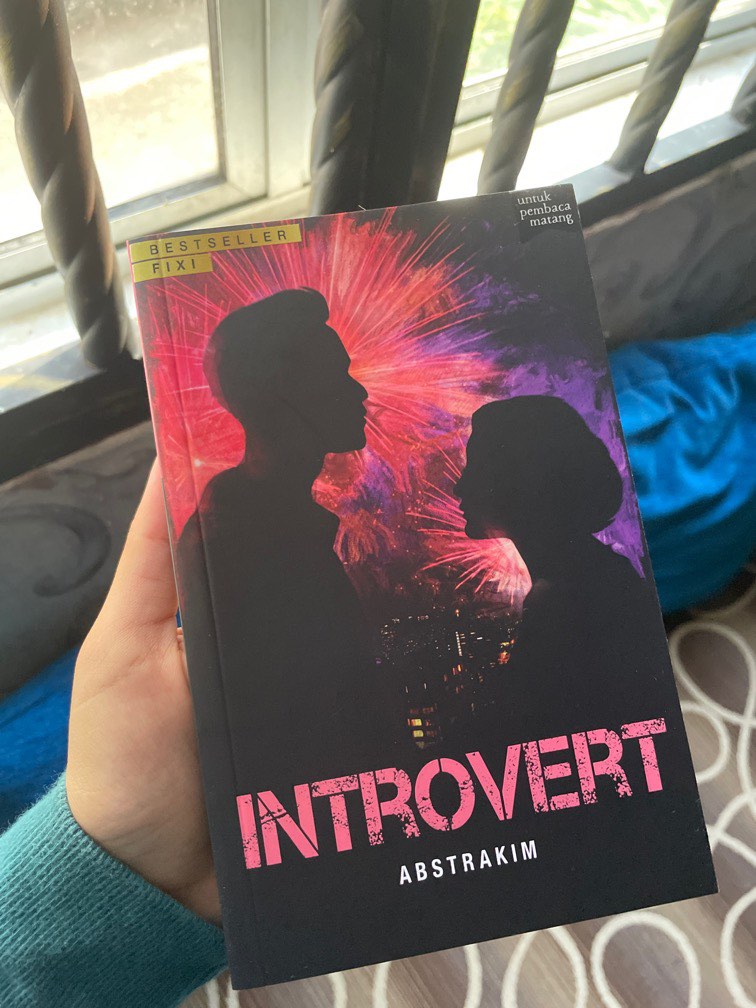 Novel introvert, Hobbies & Toys, Books & Magazines, Storybooks on Carousell