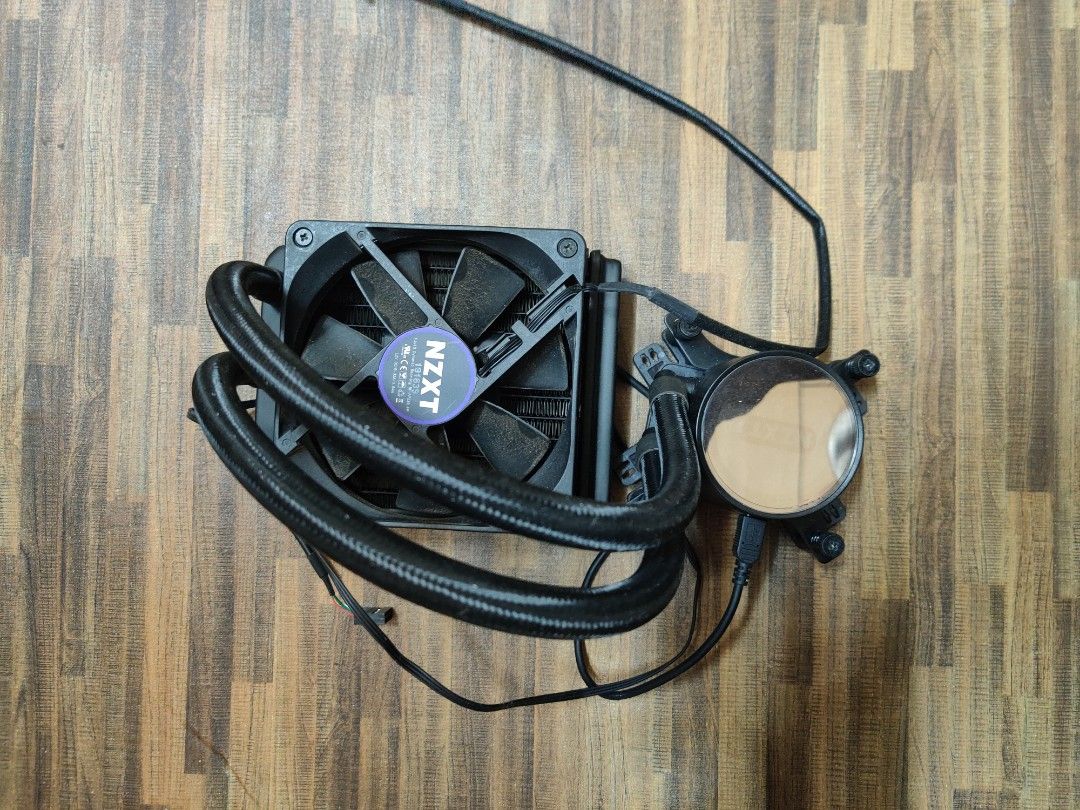 NZXT Kraken M22, Computers & Tech, Parts & Accessories, Computer Parts ...
