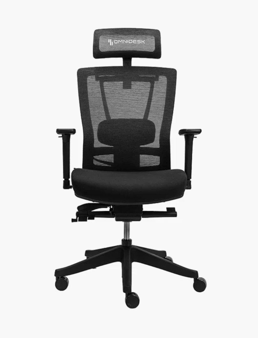 Omnidesk Embrace Pro, Furniture & Home Living, Furniture, Chairs on ...