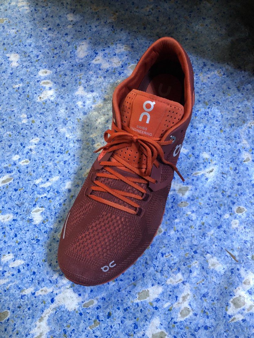 On Cloudtec Swiss Engineering Road Running Shoes(11.5 US M), Men's ...