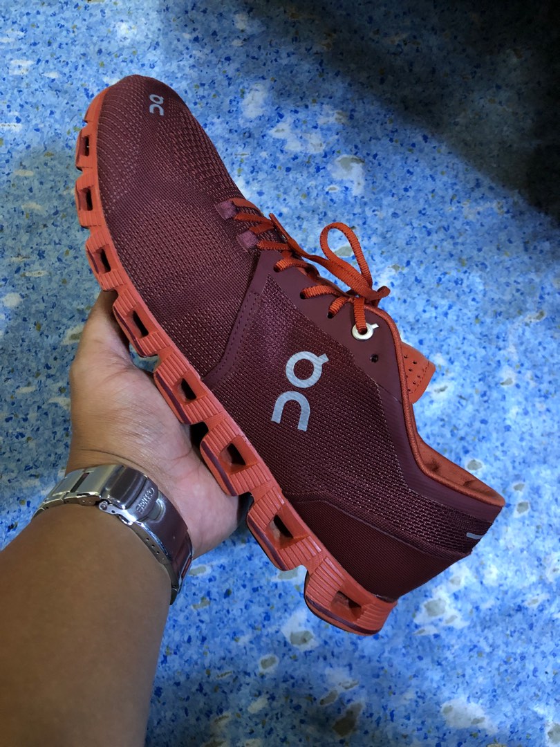 On Cloudtec Swiss Engineering Road Running Shoes(11.5 US M), Men's ...