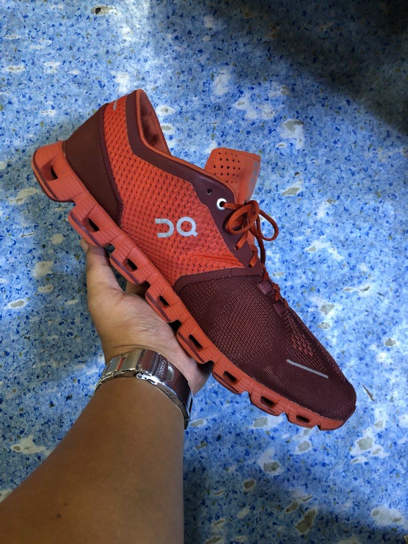 On Cloudtec Swiss Engineering Road Running Shoes(11.5 US M), Men's ...