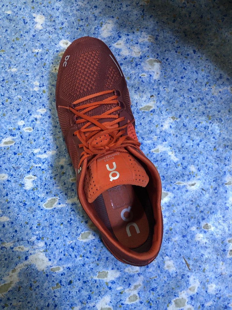 On Cloudtec Swiss Engineering Road Running Shoes(11.5 US M), Men's ...