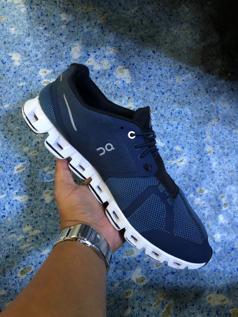 On Cloudtec Swiss Engineering Road Running Shoes(29 cm), Men's Fashion ...