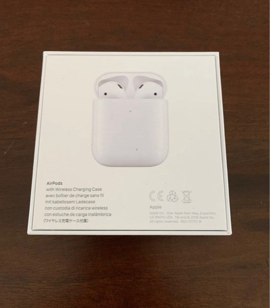 Original apple airpod gen 2 on Carousell