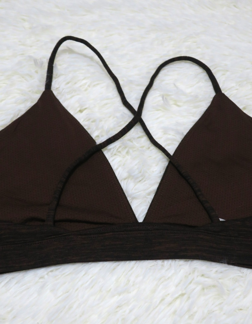 (XL) Original Crop Shop Boutique CSB Sports Bra, Women's Fashion ...