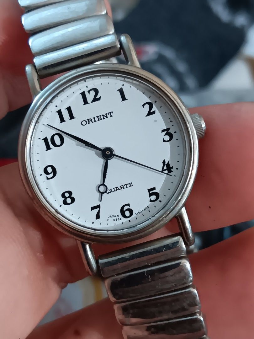 Original Orient lady watch, Women's Fashion, Watches & Accessories ...