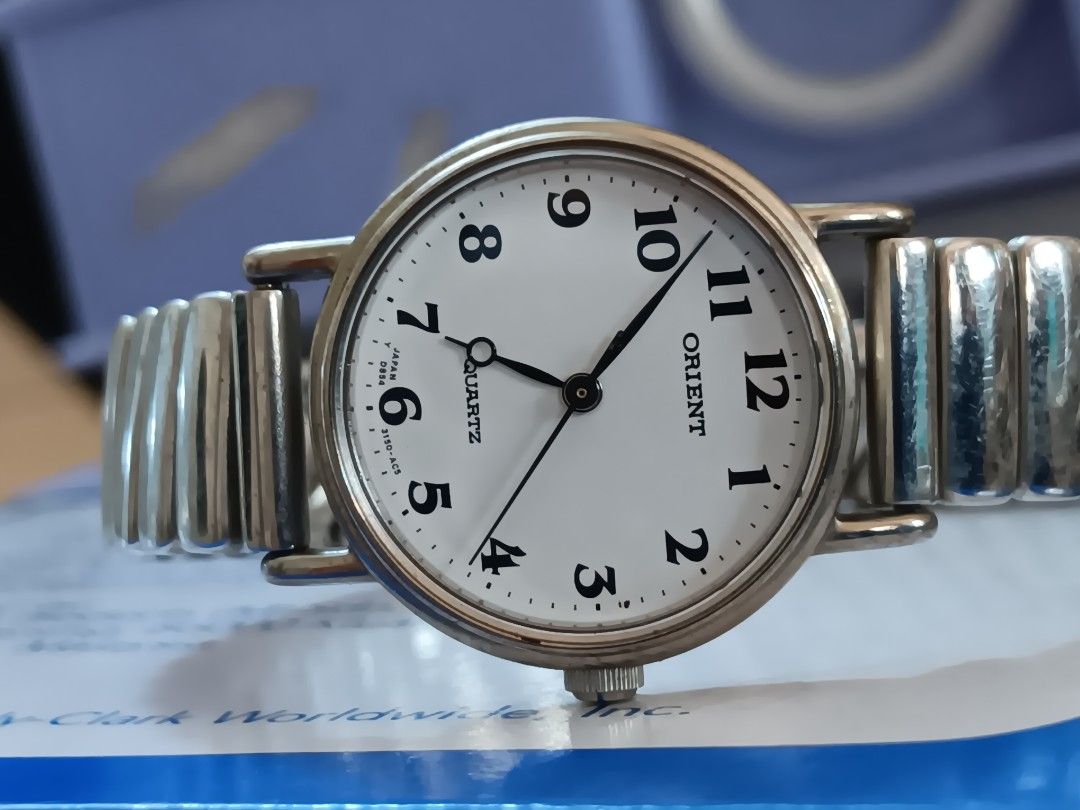 Original Orient lady watch, Women's Fashion, Watches & Accessories ...