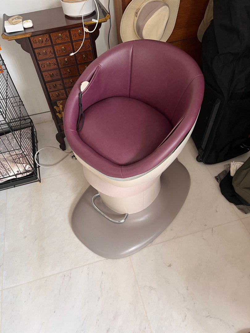 Osim Udance Chair, Furniture & Home Living, Furniture, Chairs on Carousell