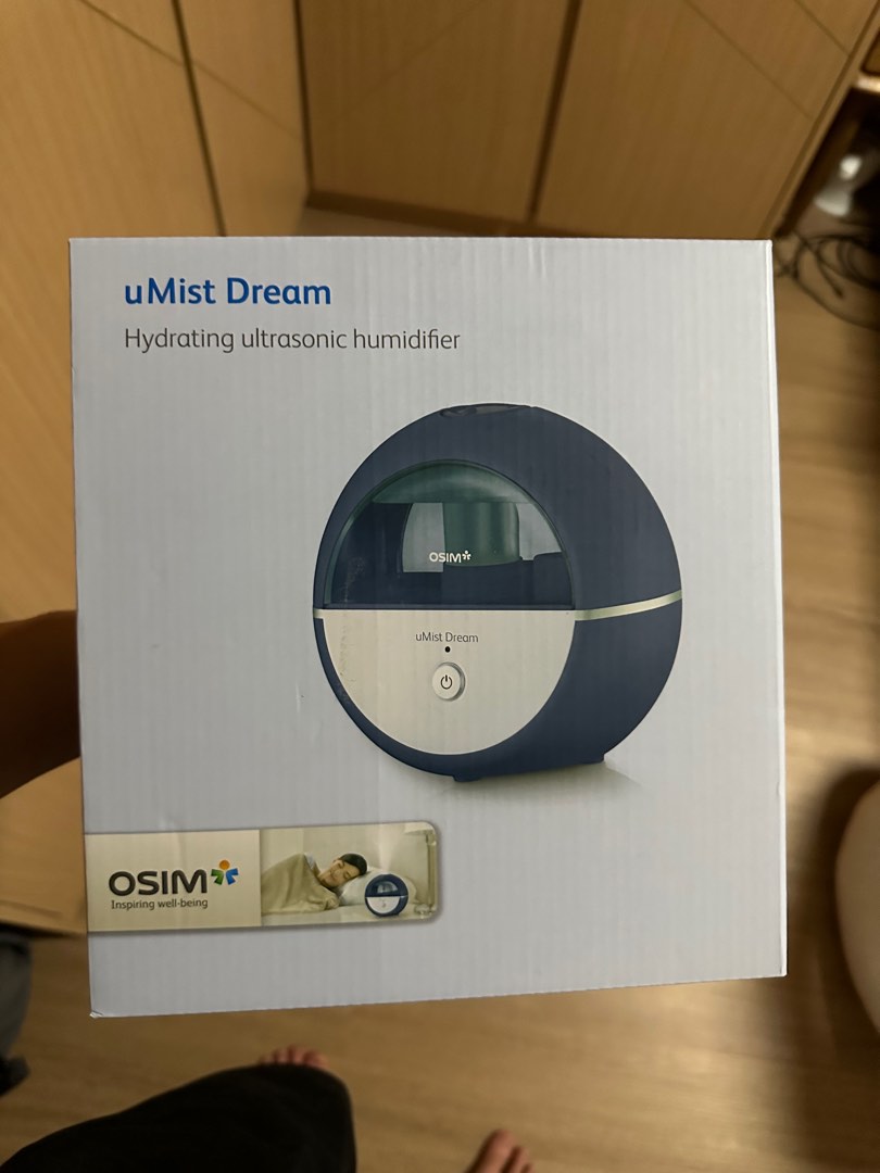 Osim uMist Dream Humidifier, TV & Home Appliances, Air Purifiers ...