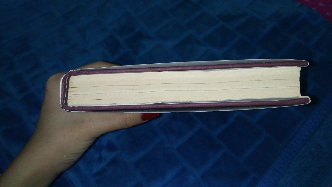 Our Kind of Cruelty by Araminta Hall (hardbound) on Carousell