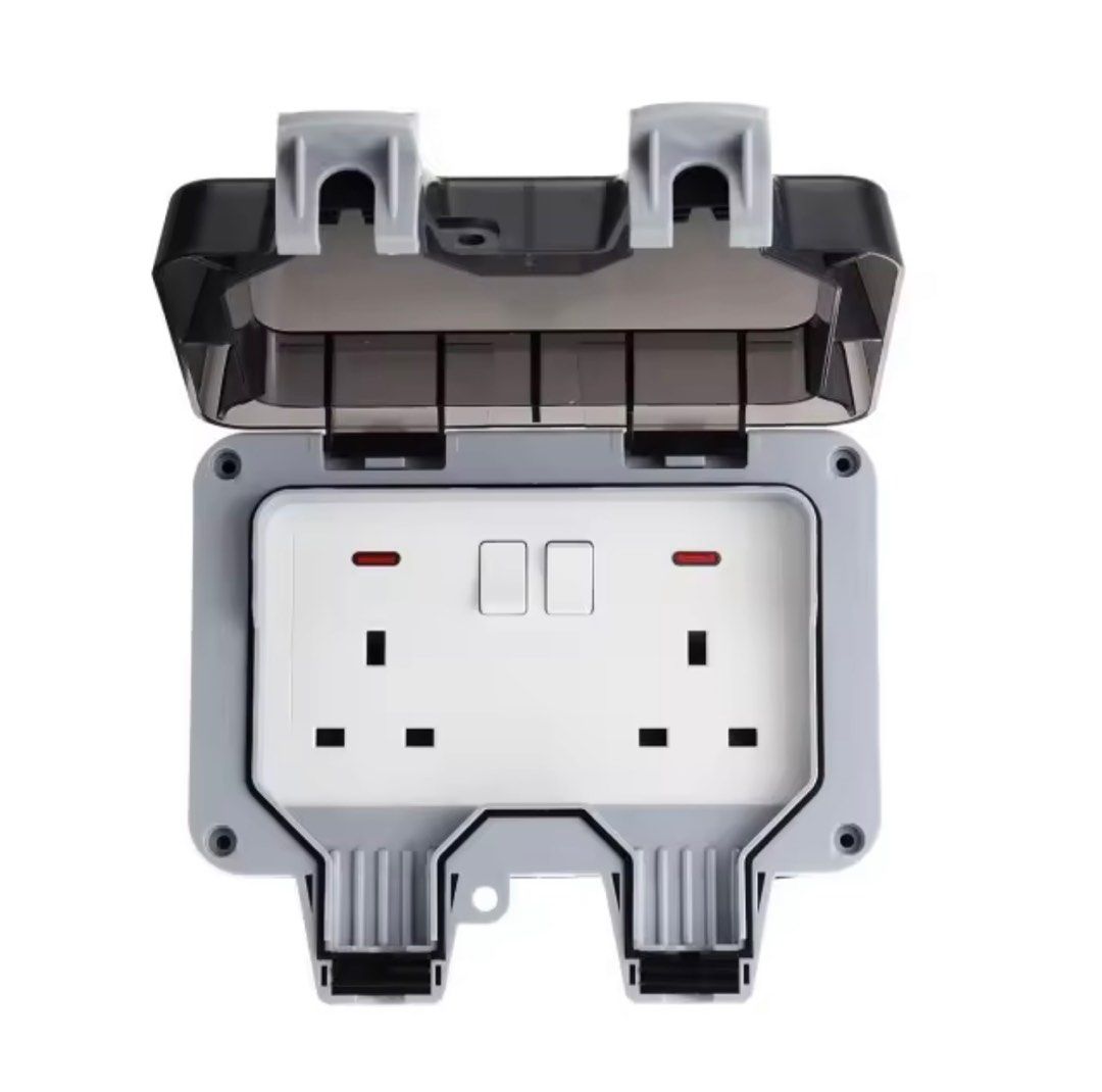 outdoor power socket, TV & Home Appliances, Electrical, Adaptors ...