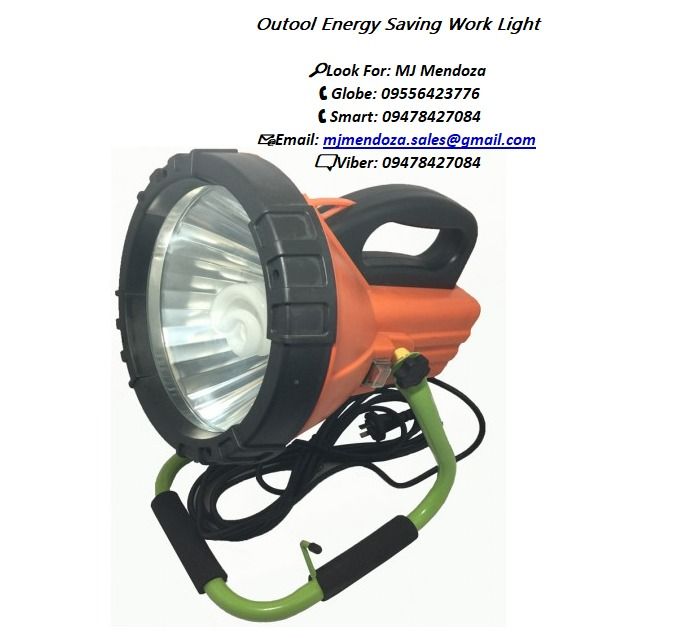 Outool Energy Saving Work Light on Carousell