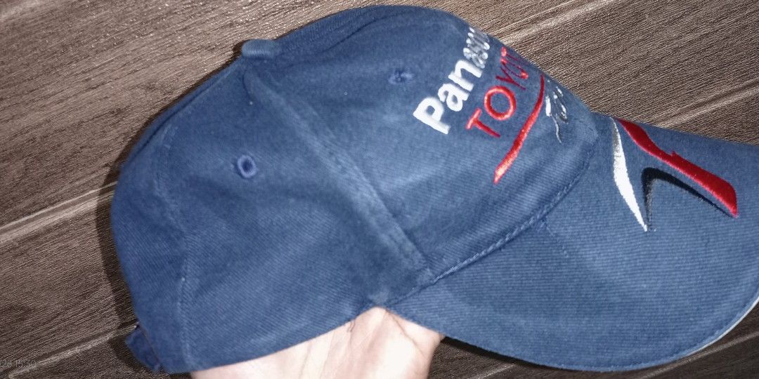 PANASONIC TOYOTA RACING, Men's Fashion, Watches & Accessories, Cap ...