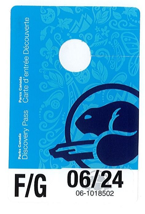 Parks Canada Discovery Pass, Tickets & Vouchers, Flights & Overseas ...