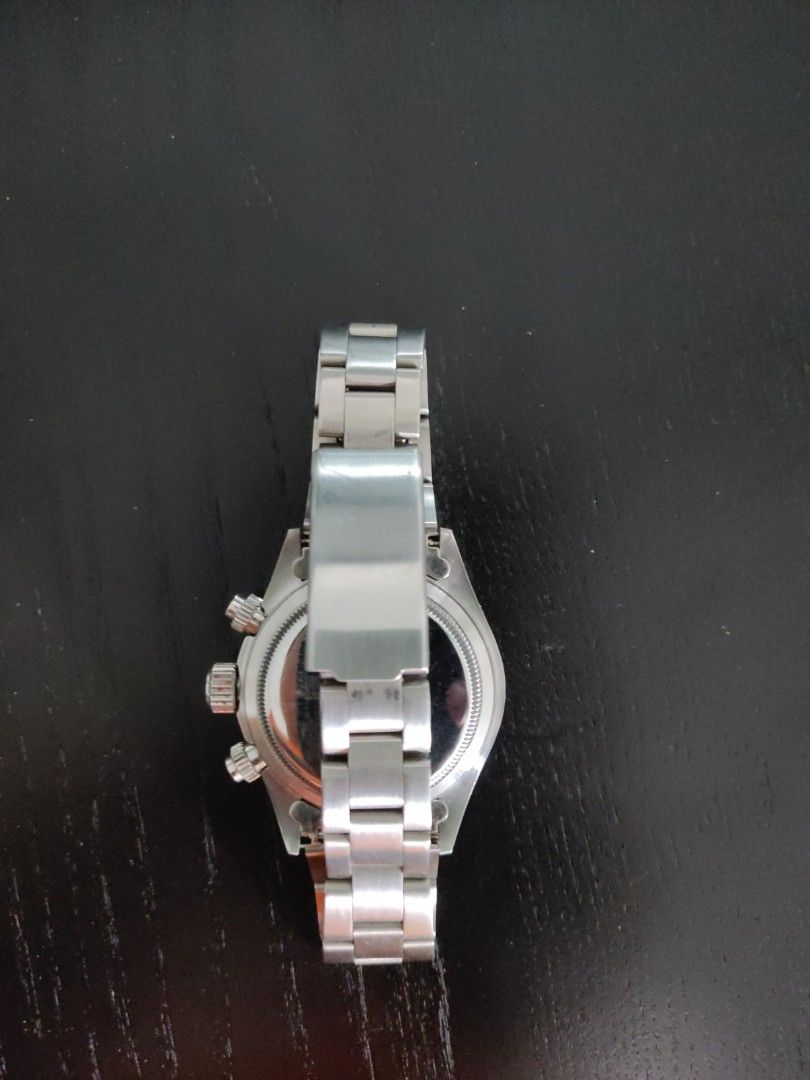 Paul Newman Daytona Homage (Brandless), Men's Fashion, Watches ...