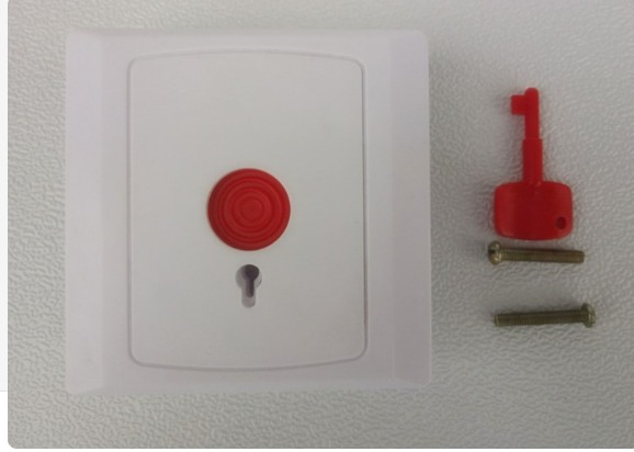 PB-28 Emergency Button, TV & Home Appliances, Electrical, Adaptors ...