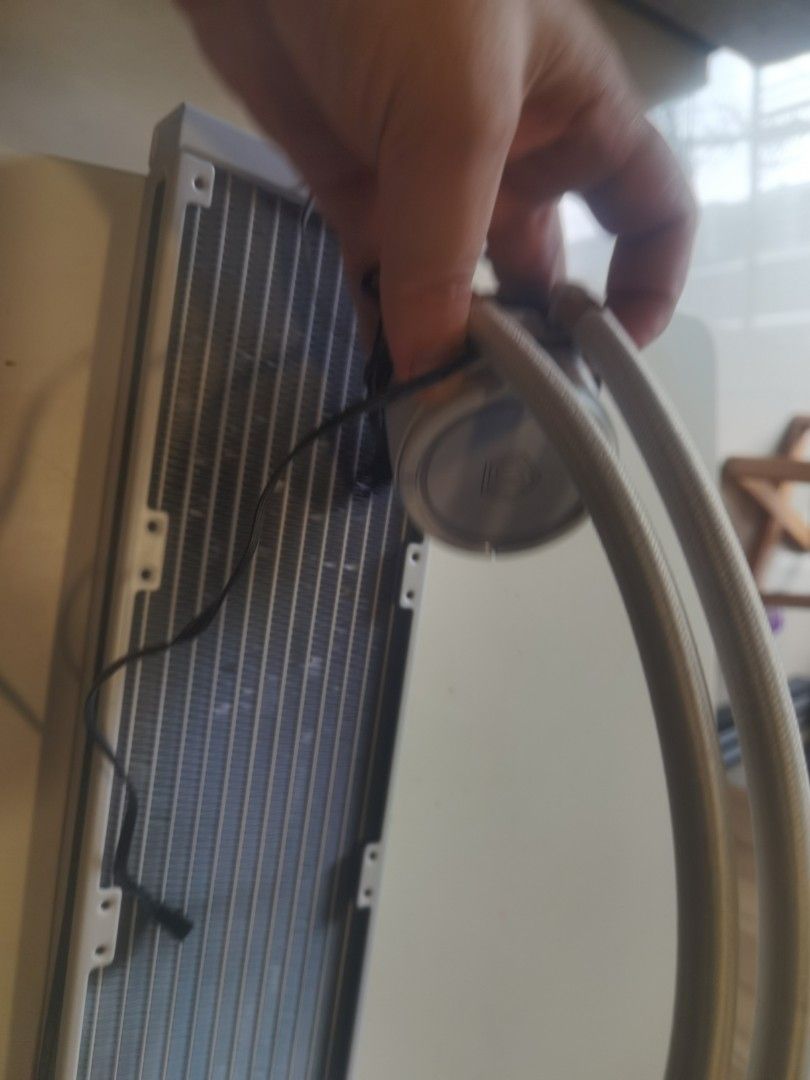 PC Water Cooling for 30 SGD, Computers & Tech, Desktops on Carousell