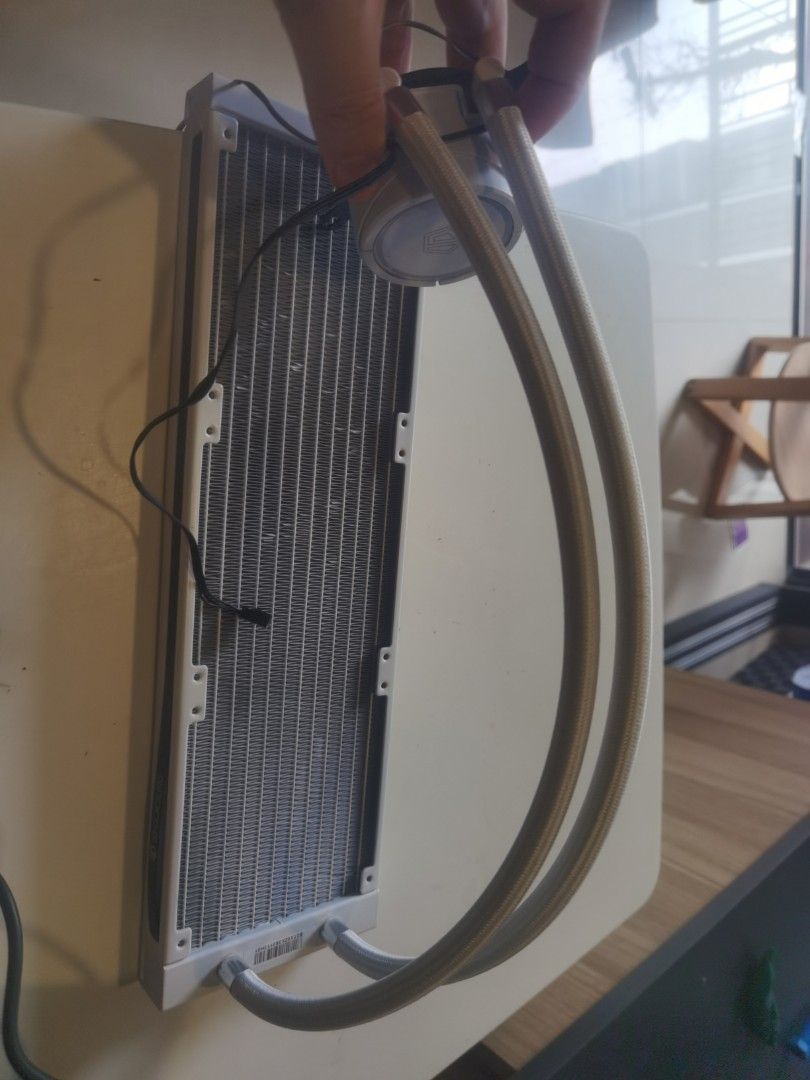 PC Water Cooling for 30 SGD, Computers & Tech, Desktops on Carousell