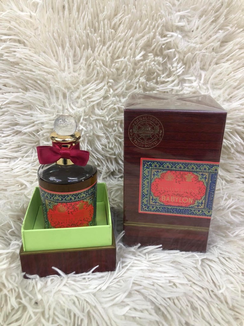Penhaligon's Babylon Eau De Parfum 100ml For Men & Women, Beauty ...