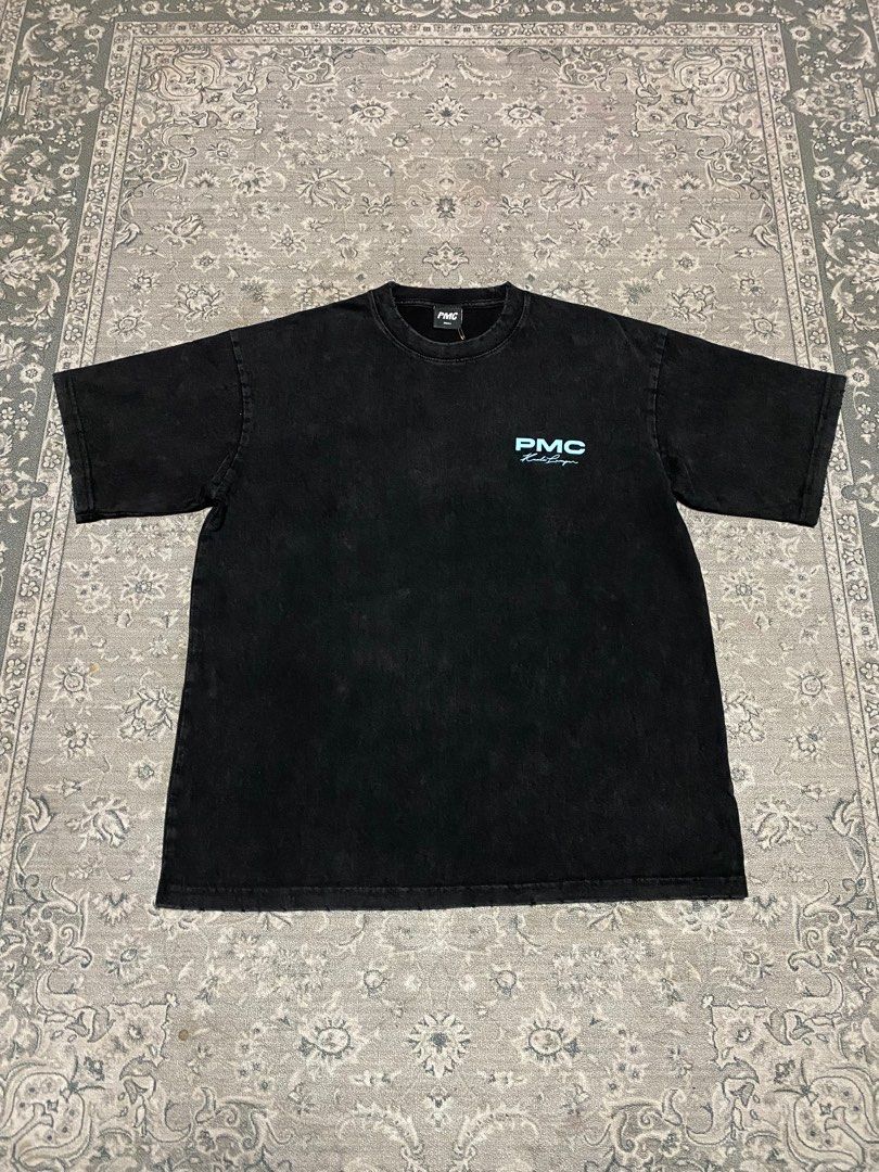 Pestle Mortar Clothing (PMC) Kuala Lumpur (KL) Stone Washed Oversized ...