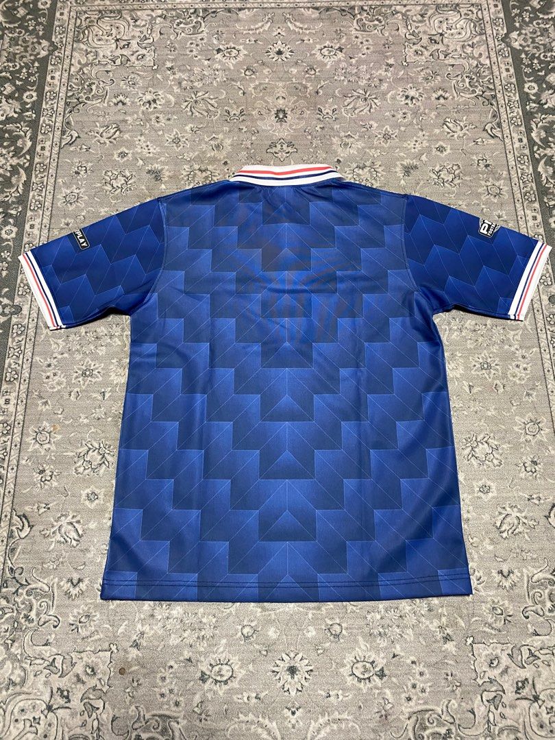 Pestle Mortar Clothing (PMC) Les Blue Jersey, Men's Fashion, Activewear ...