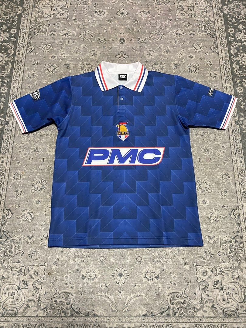 Pestle Mortar Clothing (PMC) Les Blue Jersey, Men's Fashion, Activewear ...