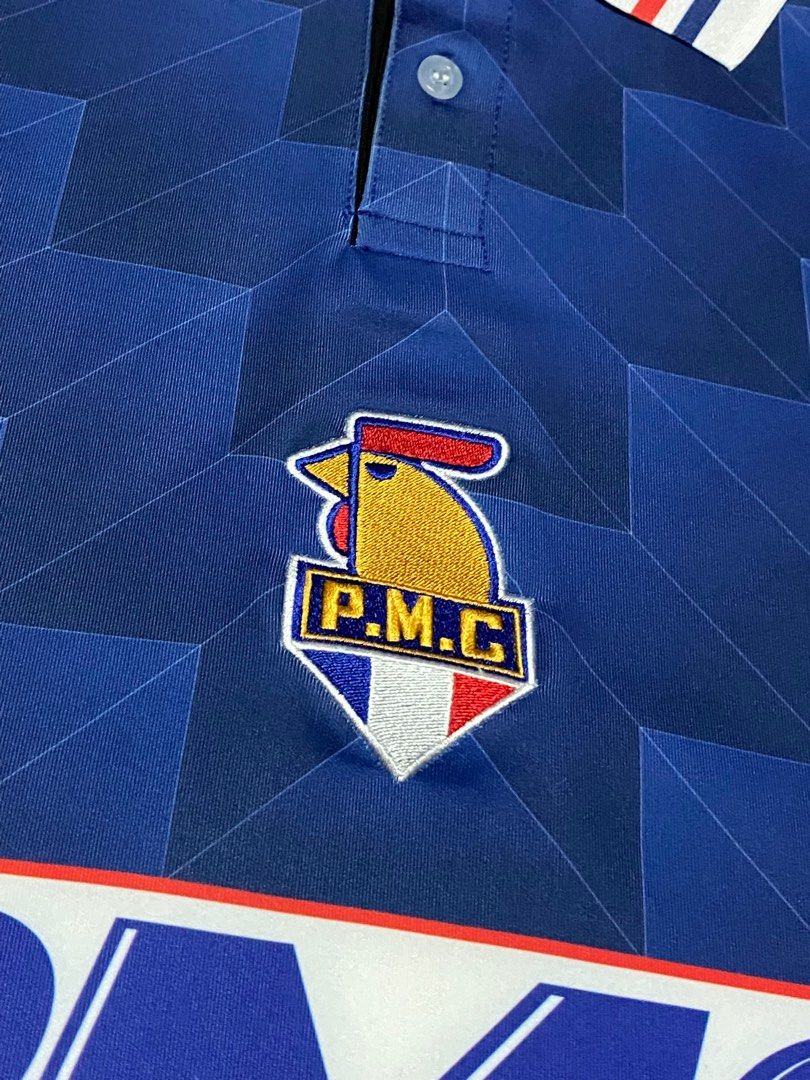 Pestle Mortar Clothing (PMC) Les Blue Jersey, Men's Fashion, Activewear ...