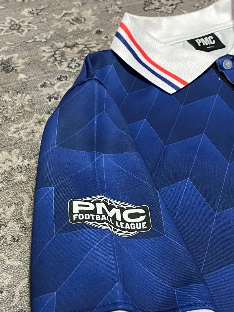 Pestle Mortar Clothing (PMC) Les Blue Jersey, Men's Fashion, Activewear ...