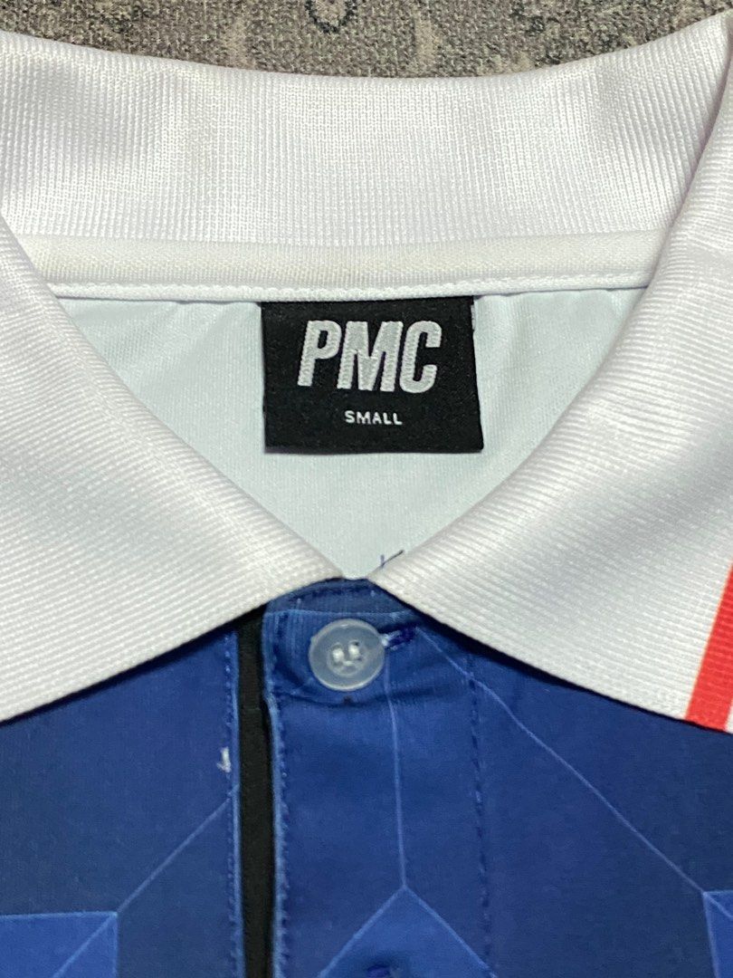 Pestle Mortar Clothing (PMC) Les Blue Jersey, Men's Fashion, Activewear ...