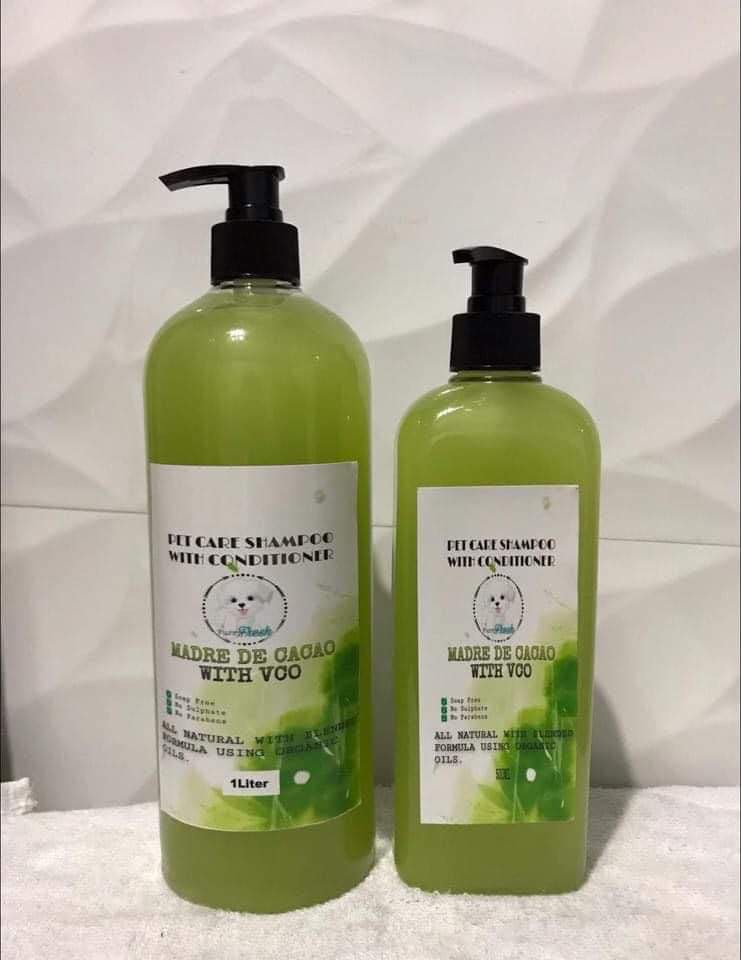 Pet Shampoo Furry Fresh PH organic, Pet Supplies, Health & Grooming on ...