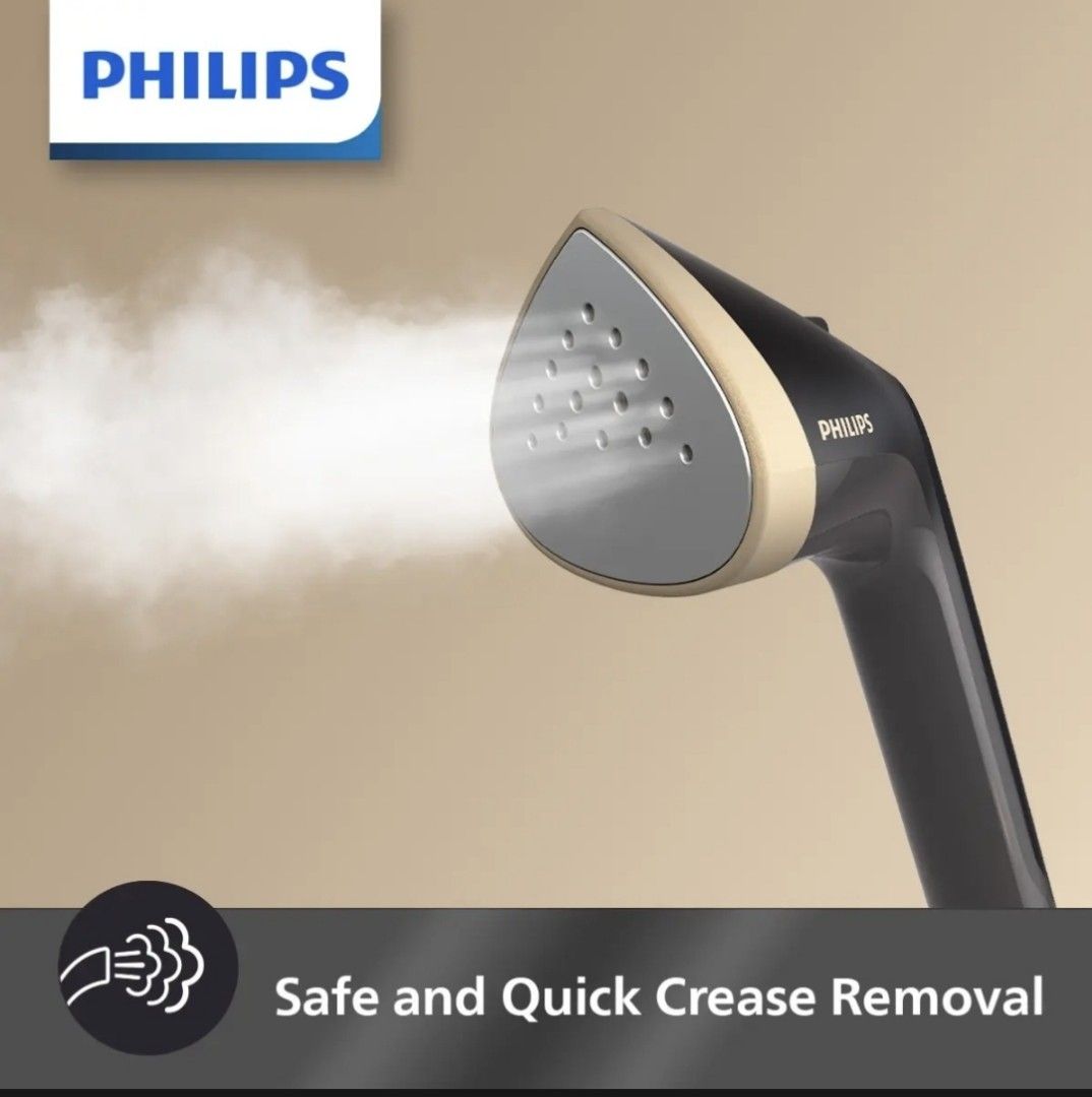 Philips 300 Series Stand Steamer with tilting StyleBoard STE3170/80 10 ...
