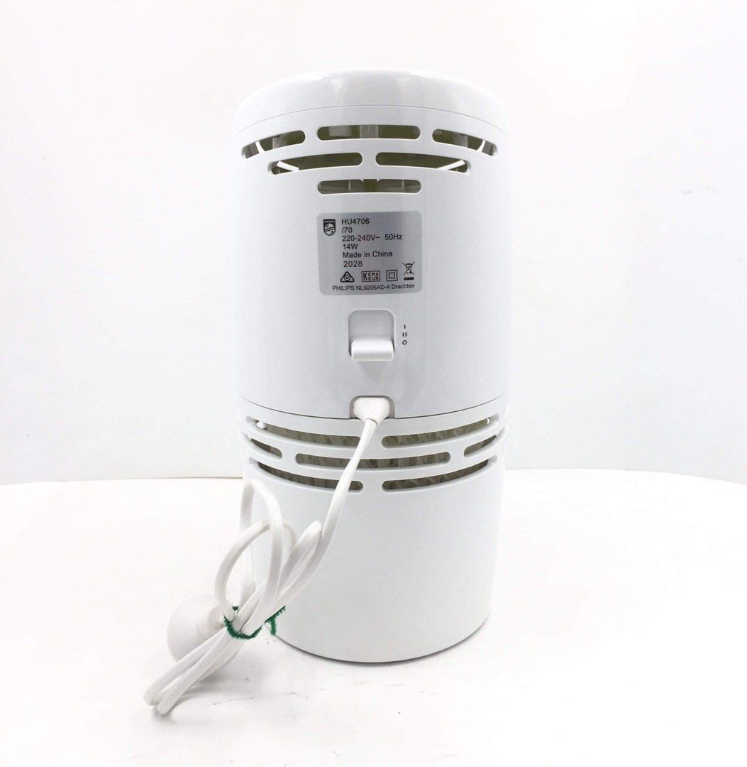 PHILIPS Air Humidifer Series 1000 with NanoCloud Technology, TV & Home ...