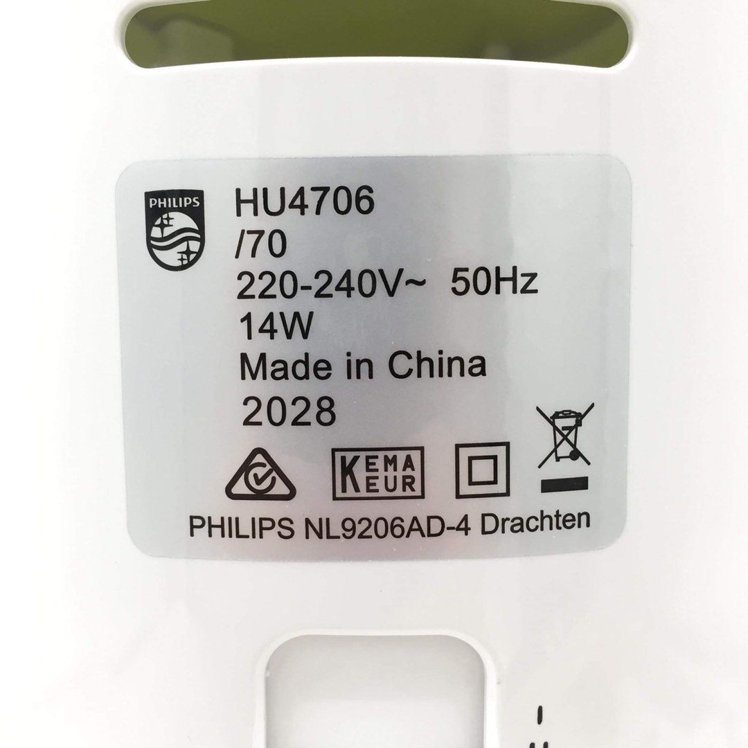 PHILIPS Air Humidifer Series 1000 with NanoCloud Technology, TV & Home ...