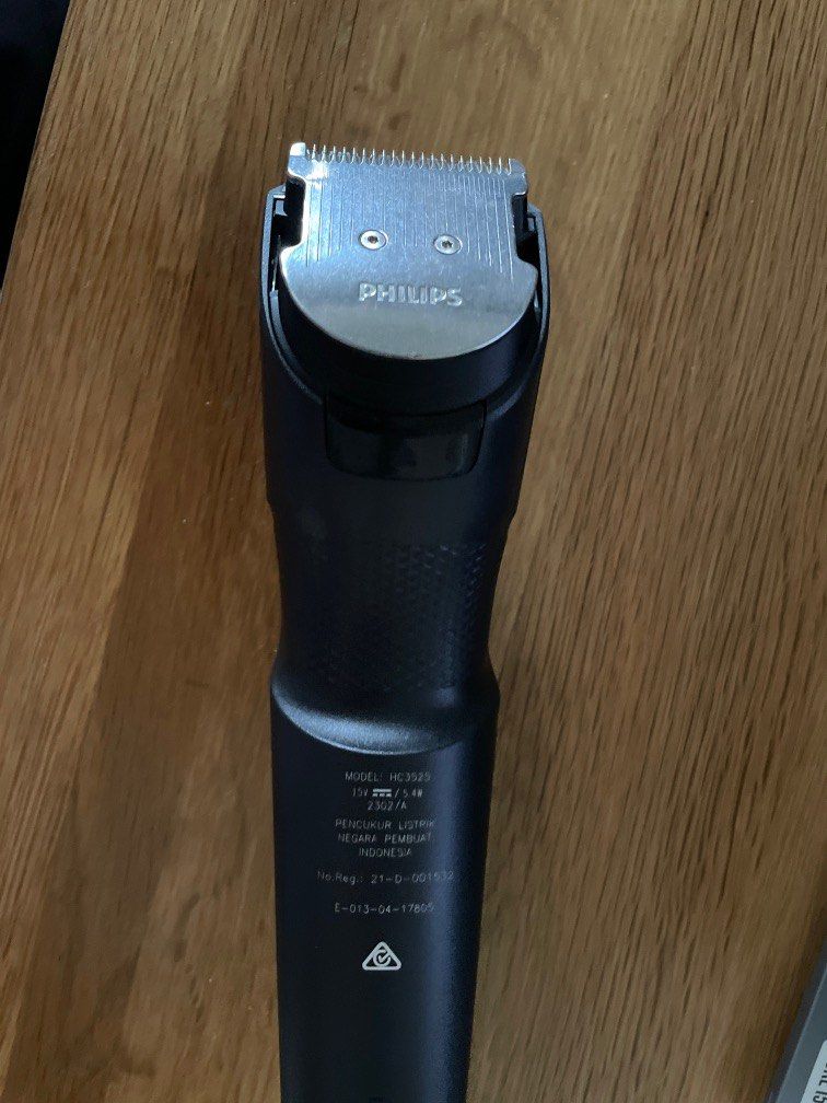 Philips HC3525 hair trimmer, Beauty & Personal Care, Hair on Carousell