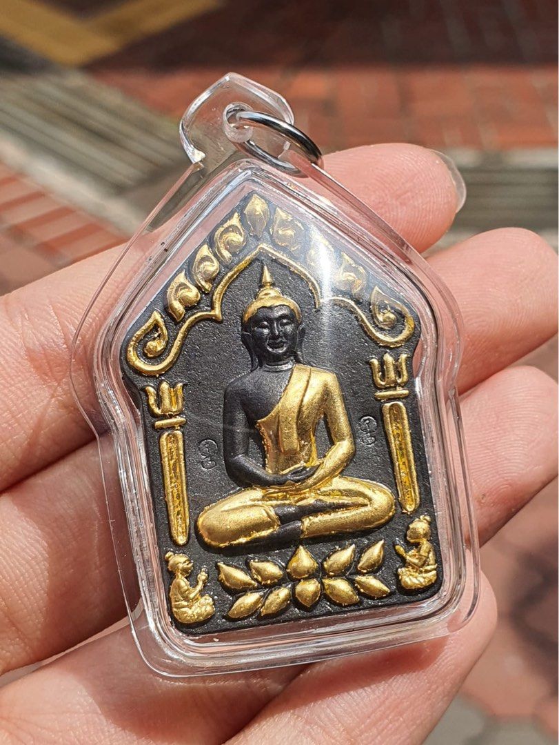 Phra Khun Paen Prai Mae Bua Thong Thai Amulet, Hobbies & Toys, Memorabilia & Collectibles ...