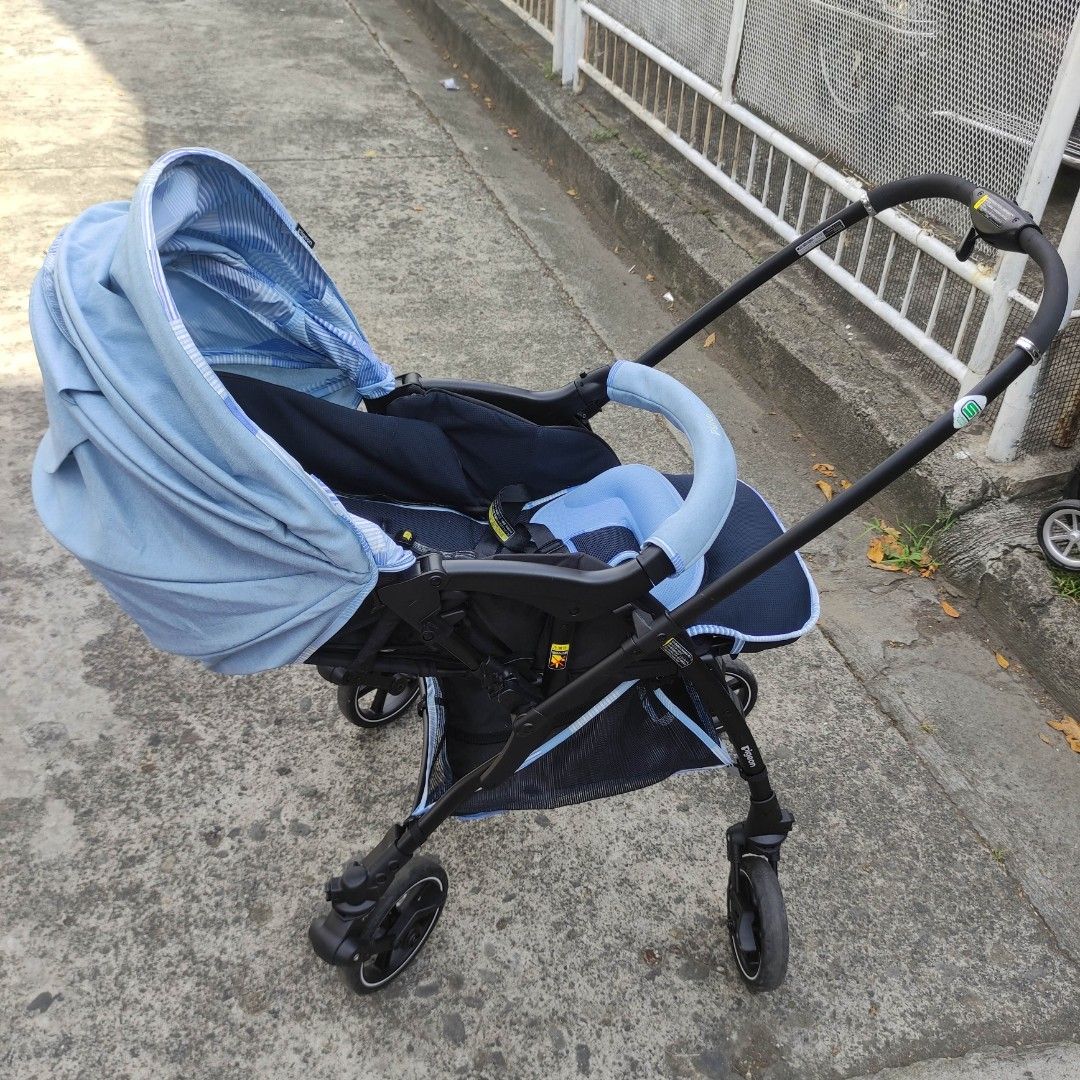 Pigeon stroller Japan, Babies & Kids, Going Out, Strollers on Carousell