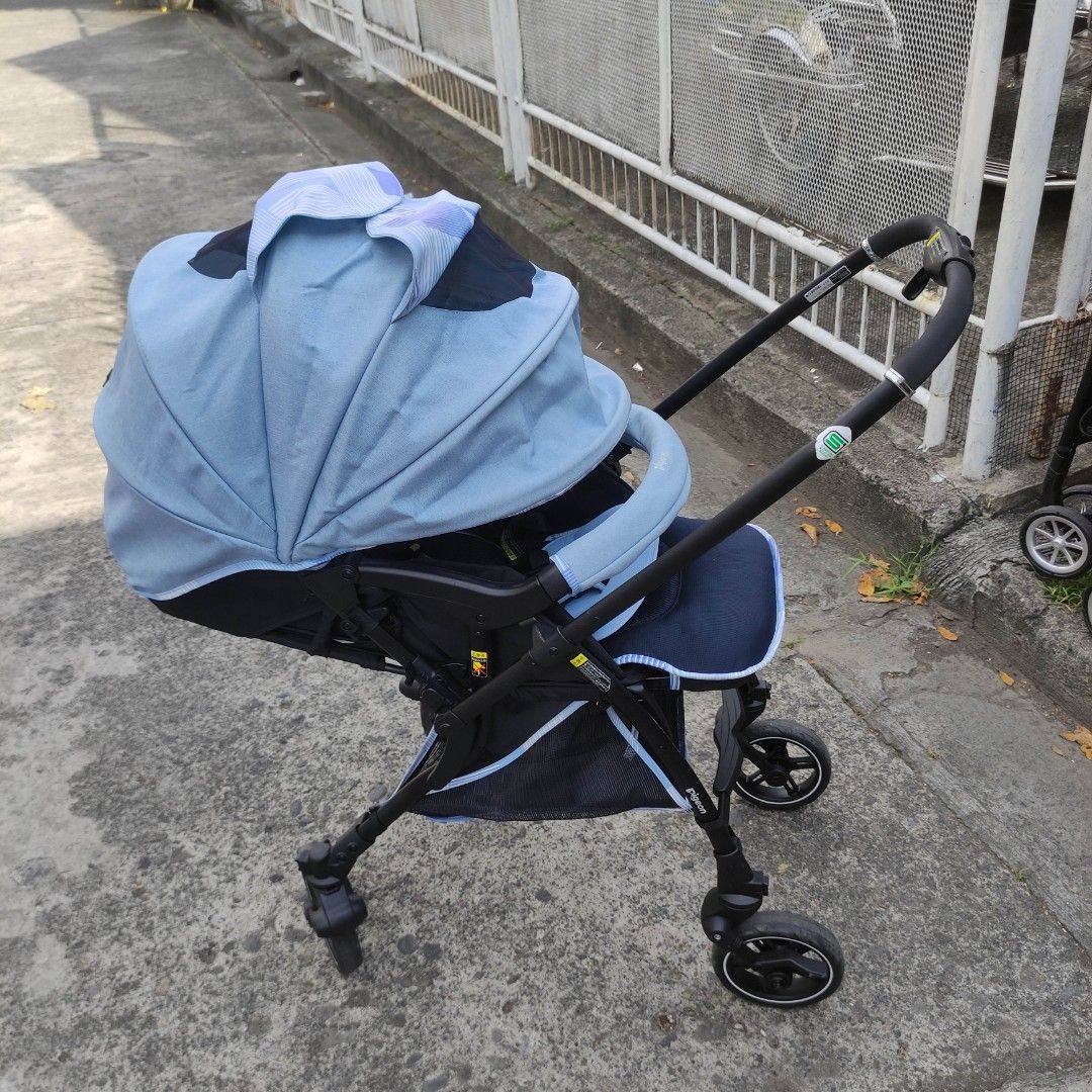 Pigeon stroller Japan, Babies & Kids, Going Out, Strollers on Carousell