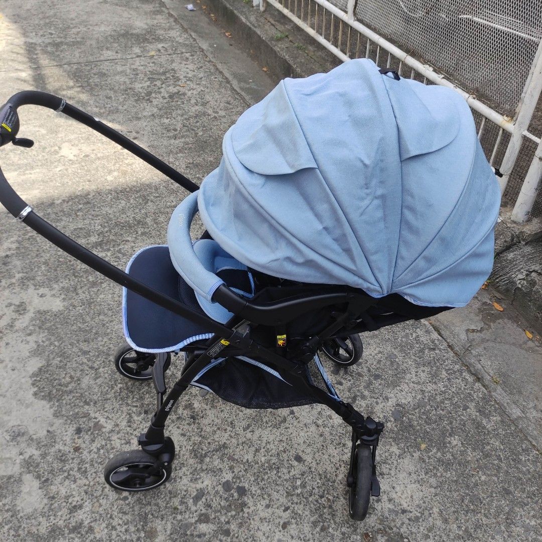 Pigeon stroller Japan, Babies & Kids, Going Out, Strollers on Carousell