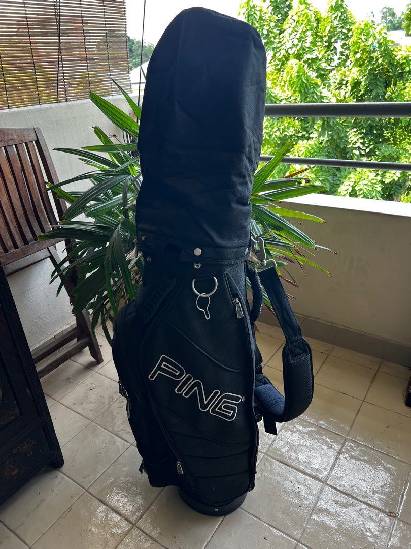 Ping Golf Clubs and bags - set, Sports Equipment, Sports & Games, Golf ...