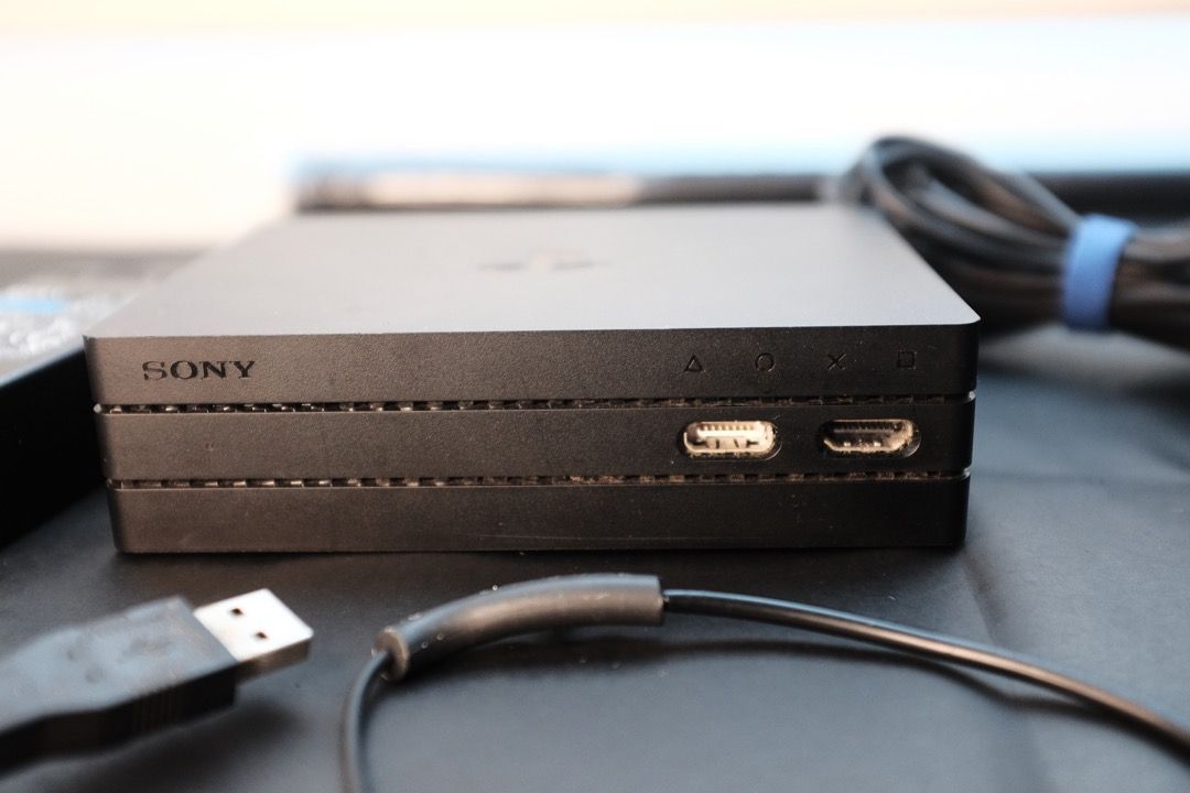 PlayStation VR headset PSVR [ CUH-ZVR2 ], Video Gaming, Gaming ...