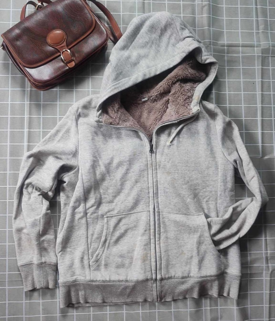 Plus Size Uniqlo Jacket on Carousell
