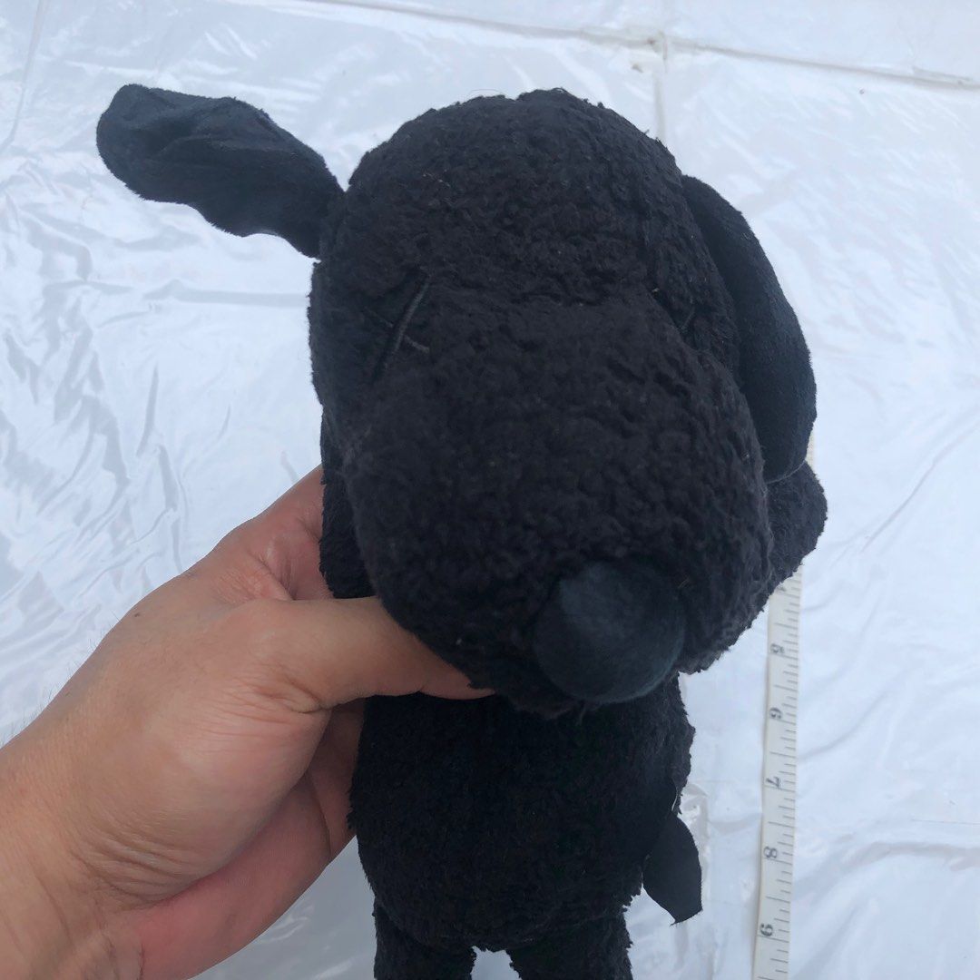 PO KAWS X PEANUTS SNOOPY COLLAB ART TOYS BLACK UNISEX COLLECTIBLE ...