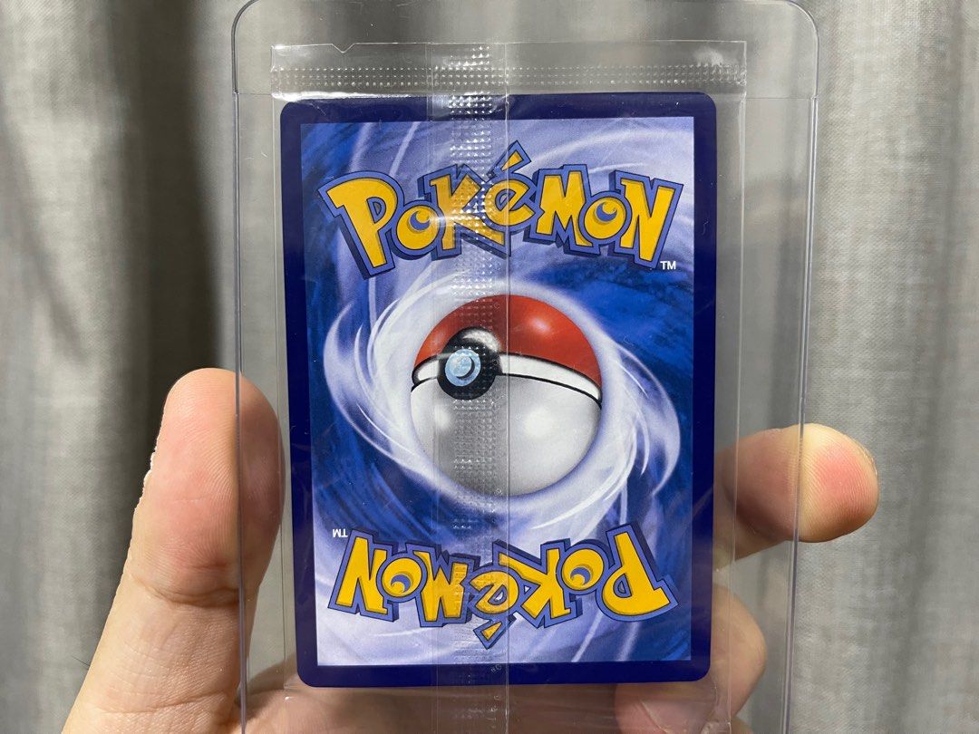 Pokemon card tcg Pikachu Volkswagen ID.3 Promo SEALED, Hobbies & Toys ...