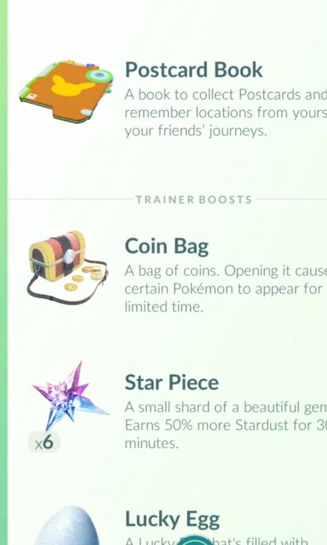 Pokemon Go Gimmighoul Coin Bag, Video Gaming, Gaming Accessories, In ...